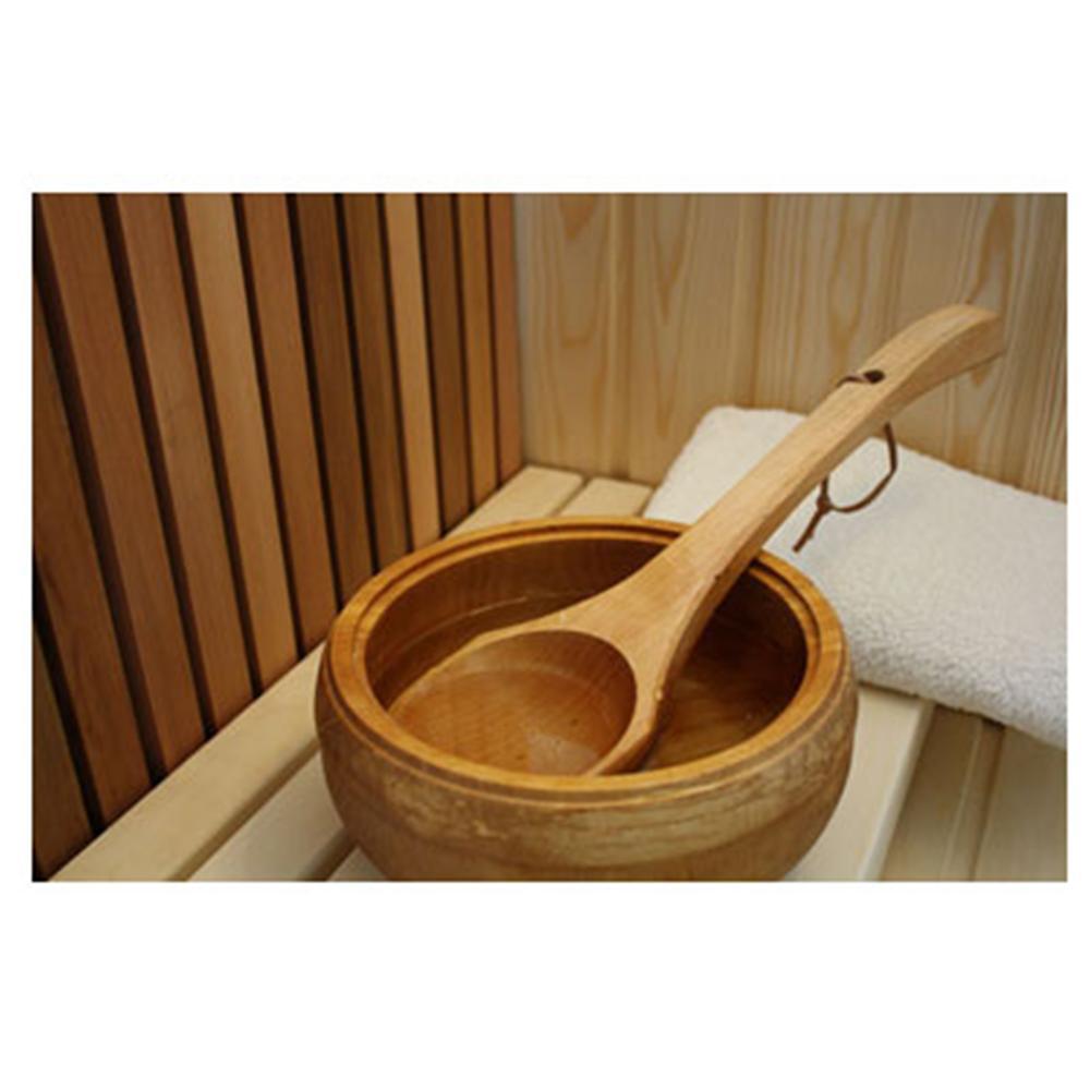 Skreddersydd badstu - eksklusiv